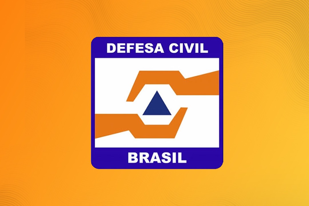 Defesa Civil — Ministério da Integração e do Desenvolvimento Regional