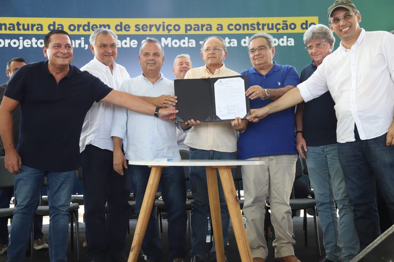 Governo Federal investe na construção da Cidade da Moda para apoiar ...