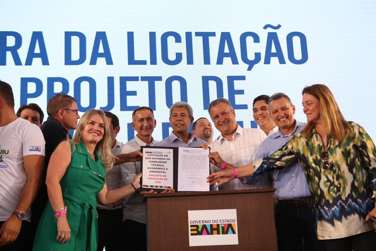 Iuiú — Ministério da Integração e do Desenvolvimento Regional