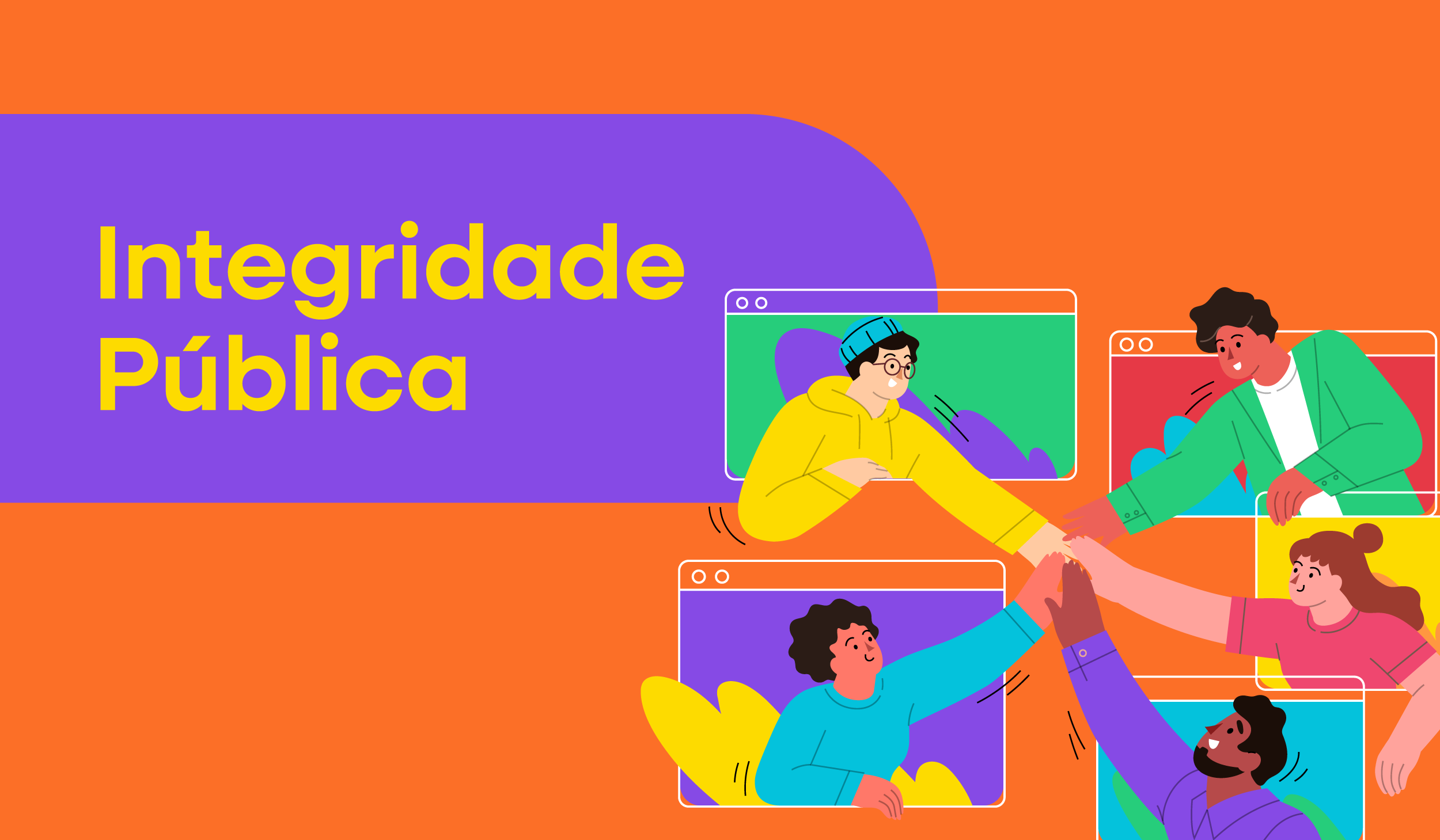 Integridade Pública — Ministério do Desenvolvimento e Assistência Social, Família e Combate à Fome