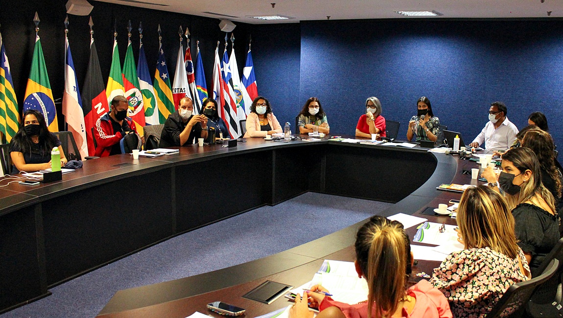 Equipes técnica e do Criança Feliz passam por capacitação para ...