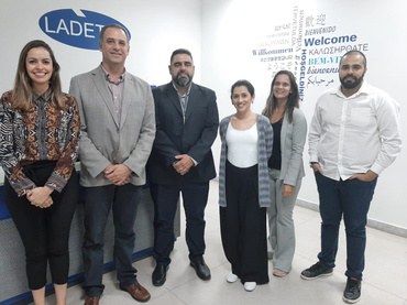 ABCD faz visita técnica ao Laboratório Brasileiro de Controle de ...