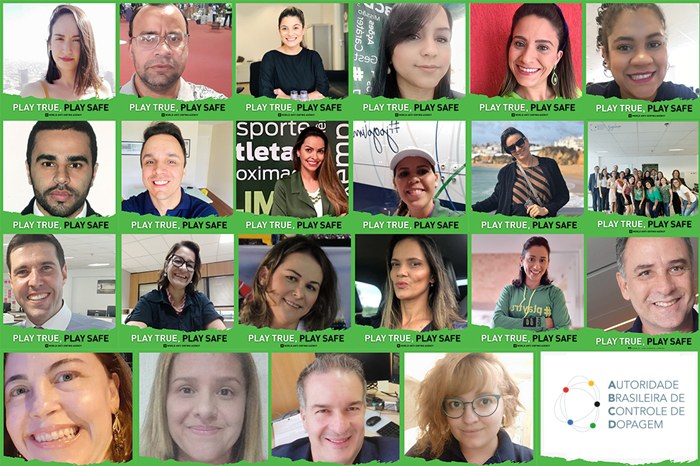 Equipe da ABCD celebra o Play True Day nas redes sociais — Ministério ...