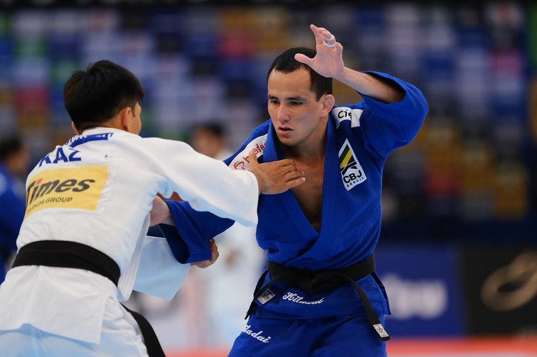 Medalhista olímpico Felipe Kitadai anuncia aposentadoria do judô ...