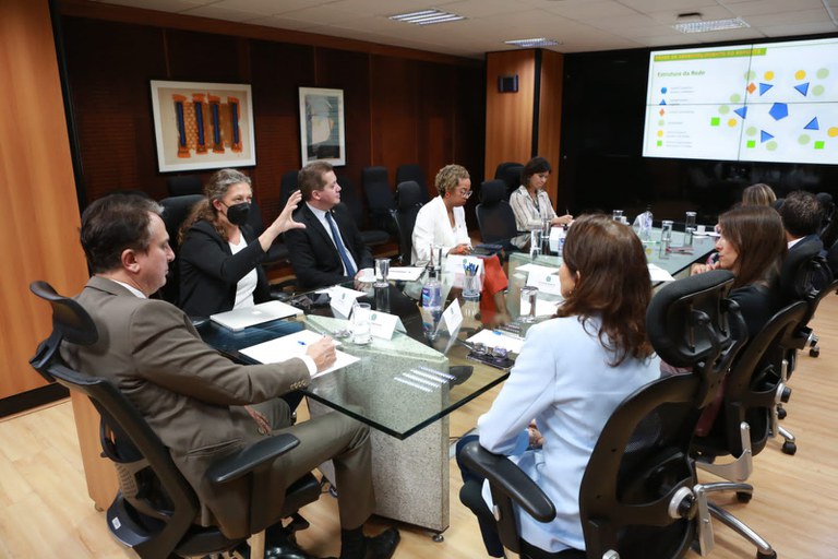 Ministra do Esporte apresenta projeto para aproveitar estruturas de ...