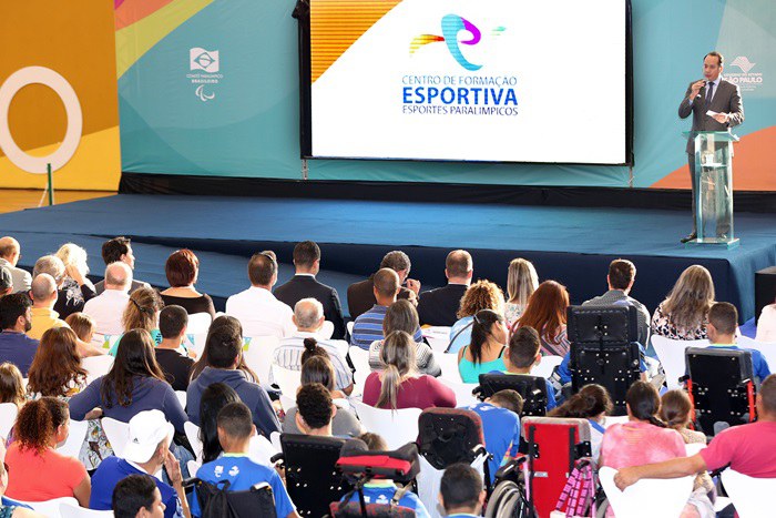 Ministro participa, em São Paulo, do lançamento do Centro de Formação ...
