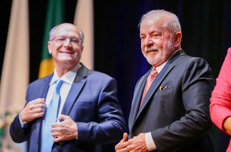 Wellington Dias participa da posse de Mercadante no BNDES e destaca ...