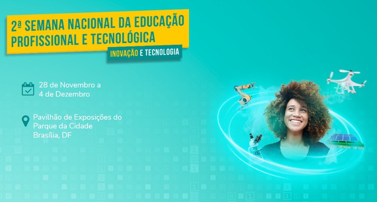 Inscrições abertas para palestras da 2ª Semana Nacional da Educação ...