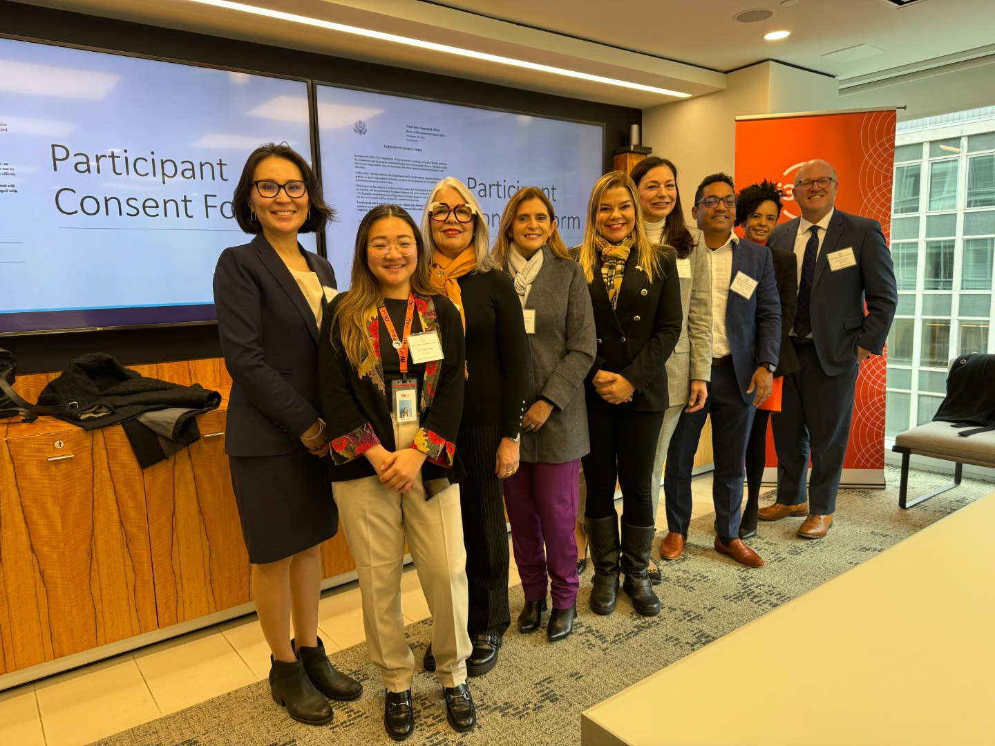 Missão educacional nos EUA recebe MEC e Consed — Ministério da Educação