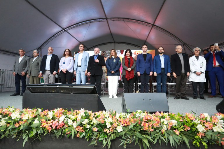 Governo Federal Inaugura novas instalações do HCPA — Ministério da Educação