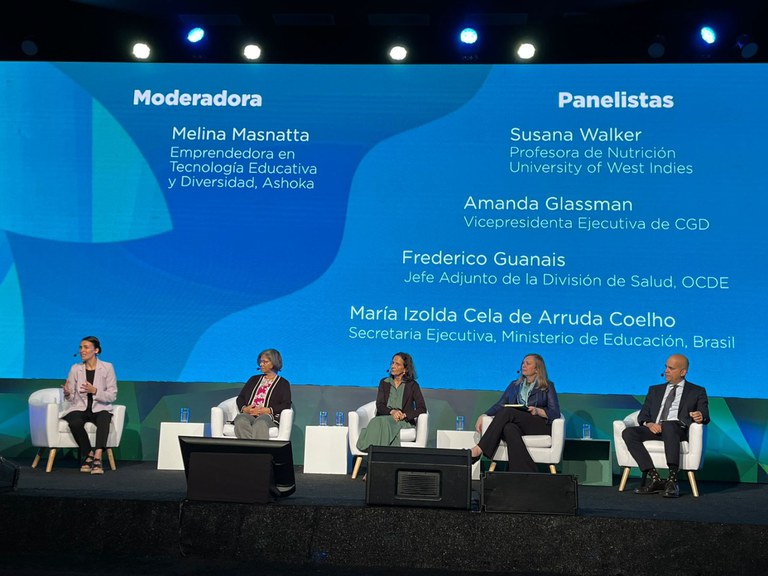 MEC participa de reunião anual do BID, no Panamá — Ministério da Educação