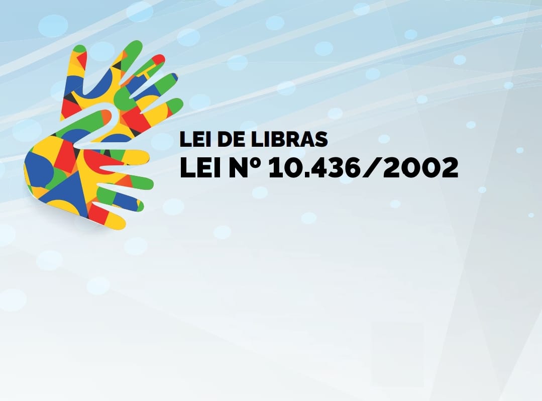 Evento no MEC celebrará 22 anos da Lei de Libras — Ministério da Educação