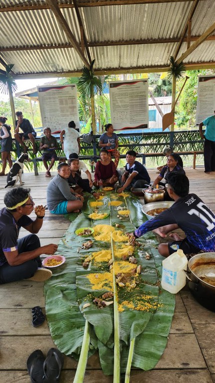 Indígenas se formam no curso técnico em Florestas do Ifam — Ministério ...