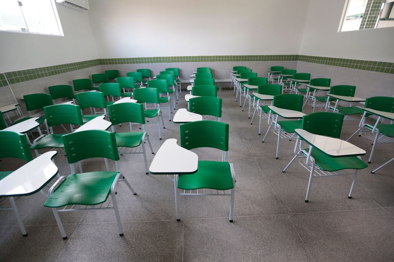 MEC inaugura campus do IFMA em Vitorino Freire — Ministério da Educação