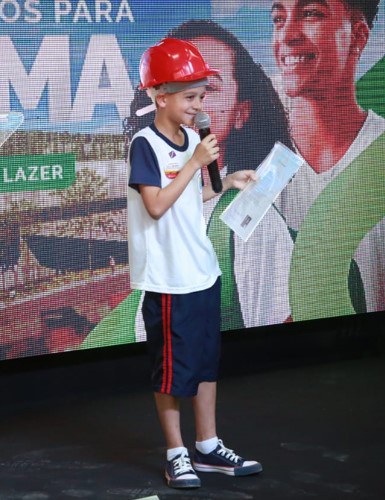 Governo federal visita obras do primeiro CEU de Diadema — Ministério da ...