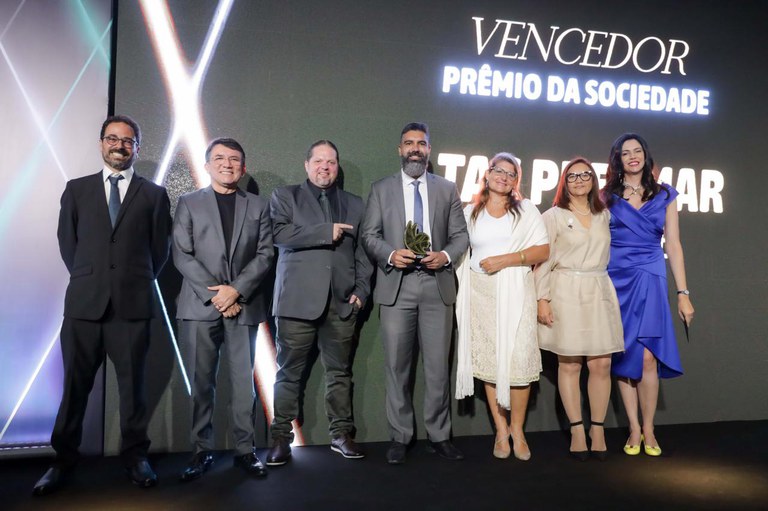 Projeto do IFPB e de parceiros vence prêmio da ANPR — Ministério da ...