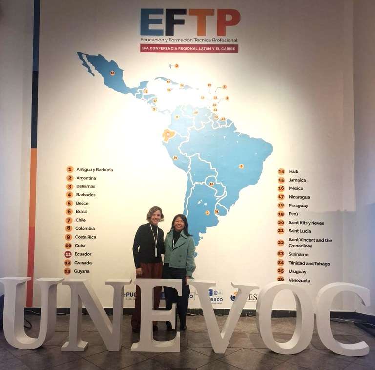 MEC participa de conferência para educação profissional — Ministério da ...