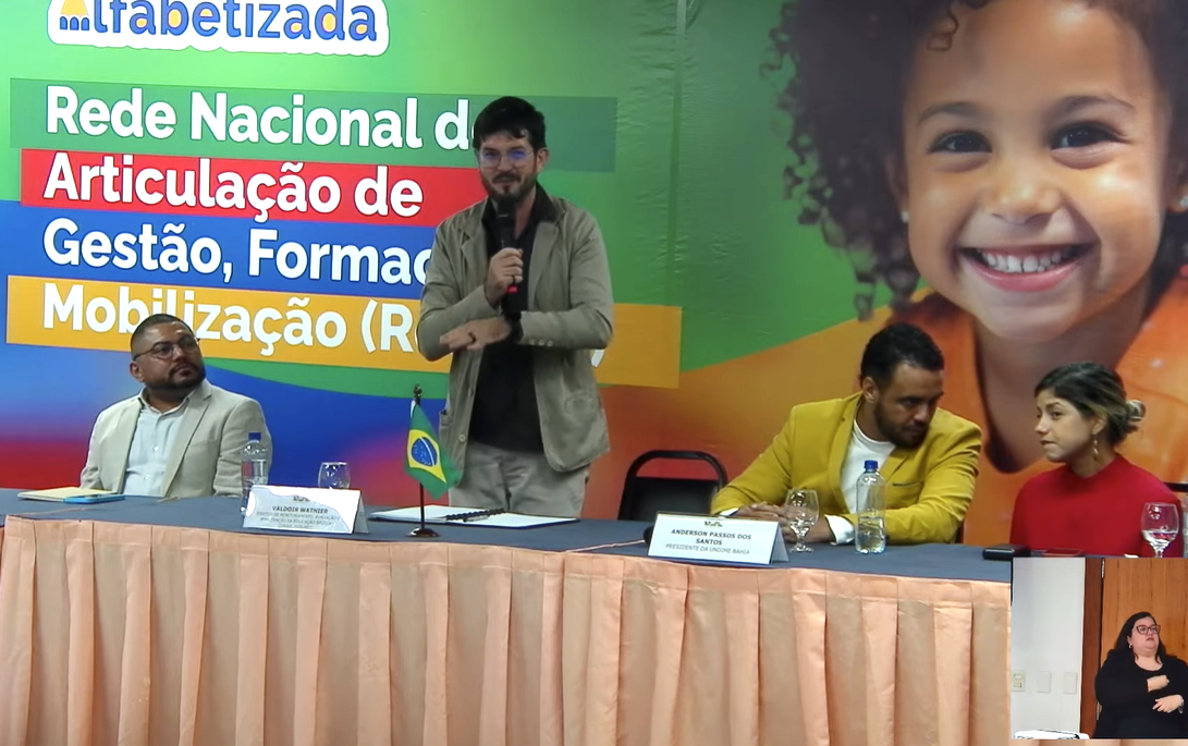 MEC promove formação de articuladores da Renalfa Estadual — Ministério ...