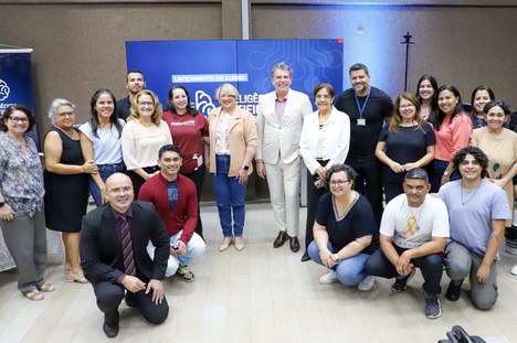 MEC e UFRN lançam curso de IA para educadores — Ministério da Educação