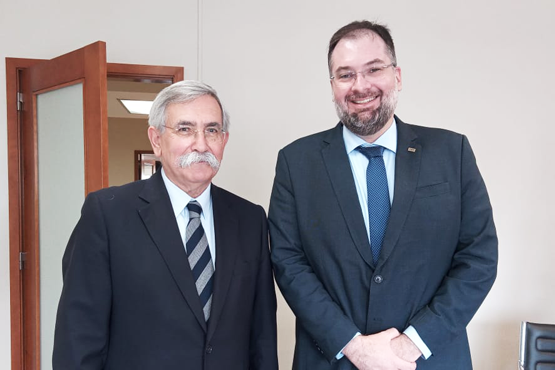 Inep participa de 2º dia de missão em Portugal — Ministério da Educação