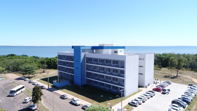 MEC participa de inauguração de novo prédio da administração da UFT ...