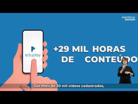 Eduplay | Plataforma Universitária de Conteúdo Audiovisual — Ministério ...