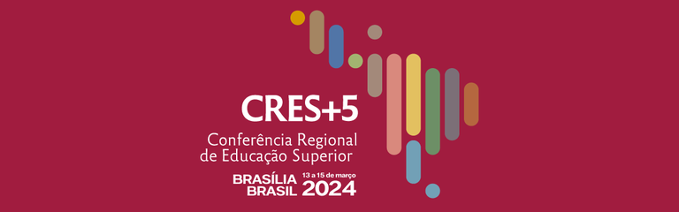 CRES+5 — Ministério da Educação