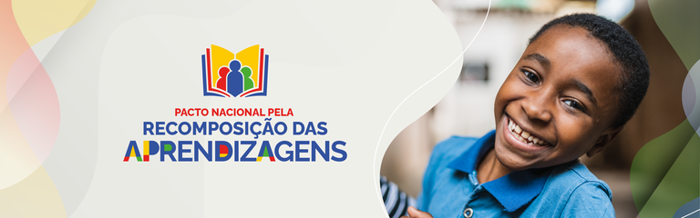 Pacto Recomposição — Ministério da Educação