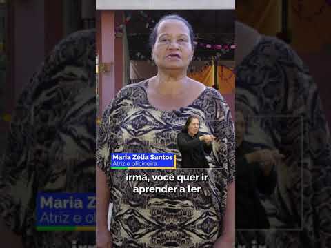 Educação de Jovens e Adultos | Conheça a história da Maria Zélia ...