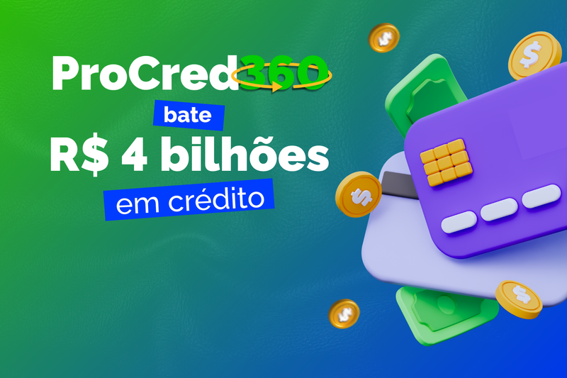 Com juros até 50% menores para MEIs e microempresas, ProCred 360 já ...