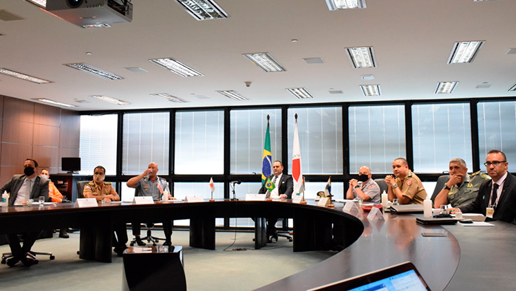 Ação Senasp Itinerante é encerrada com debate sobre boas práticas para ...