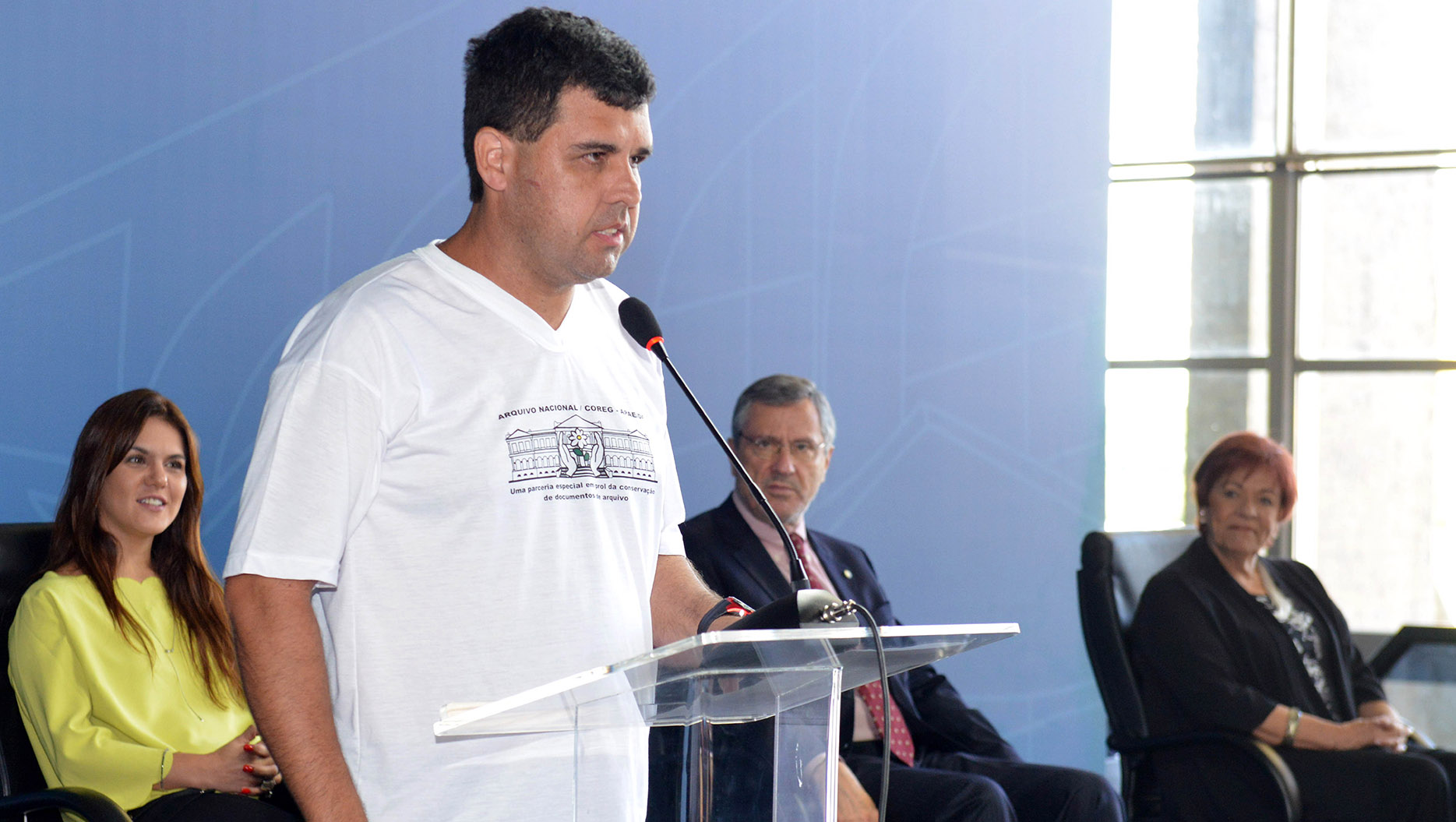 Arquivo Nacional e APAE certificam profissionais com deficiência ...