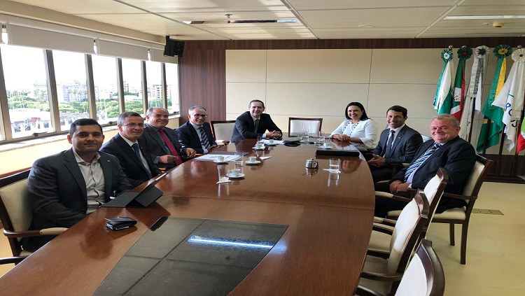 SENAD quer converter em investimento público bens apreendidos de ...