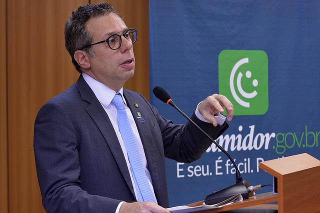 Senacon lança Consumidor em Números — Ministério da Justiça e Segurança ...