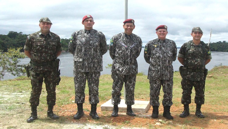 Senasp realiza inspeção da Força Nacional de Segurança Pública no ...