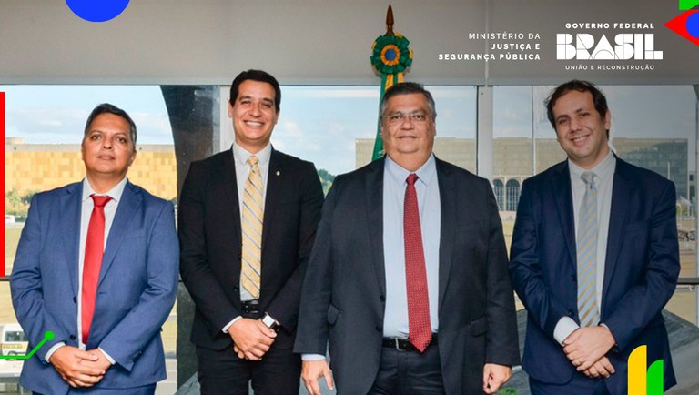 Defensor público indicado para o comando da DPU apresenta projetos ao ...