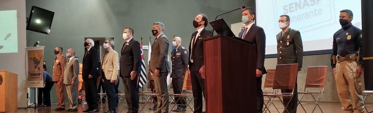 Minas Gerais recebe última etapa da Senasp Itinerante — Ministério da ...