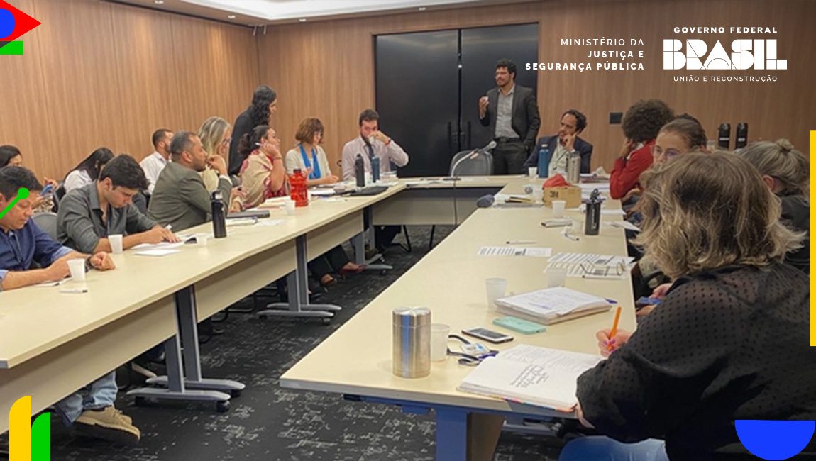 Saju — Ministério da Justiça e Segurança Pública