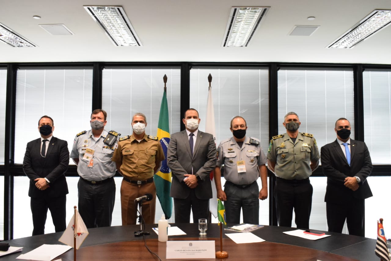 Segundo dia da ação Senasp Itinerante na região Sudeste é marcado por ...