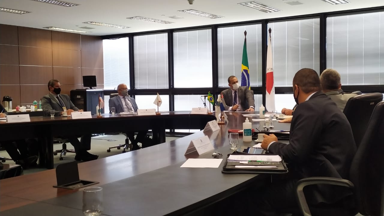 Segundo dia da ação Senasp Itinerante na região Sudeste é marcado por ...