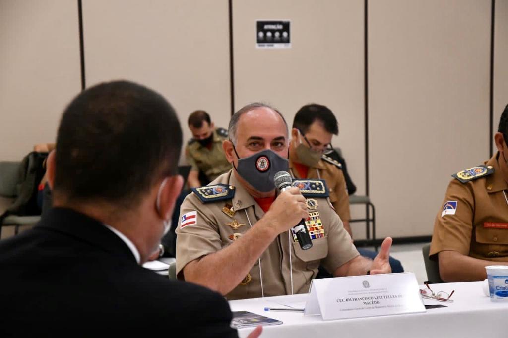 Senasp Itinerante conclui etapa Nordeste — Ministério da Justiça e ...