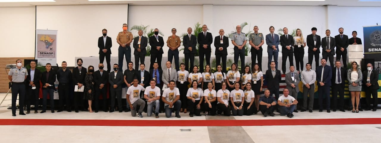 Senasp Itinerante conclui etapa Nordeste — Ministério da Justiça e ...