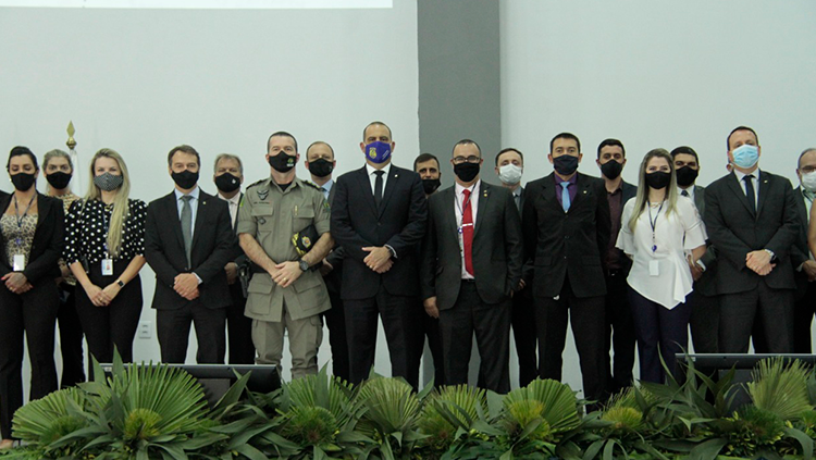 Senasp Itinerante encerra sua primeira fase em apoio à melhoria da ...