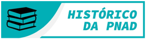 PNAD — Ministério da Justiça e Segurança Pública