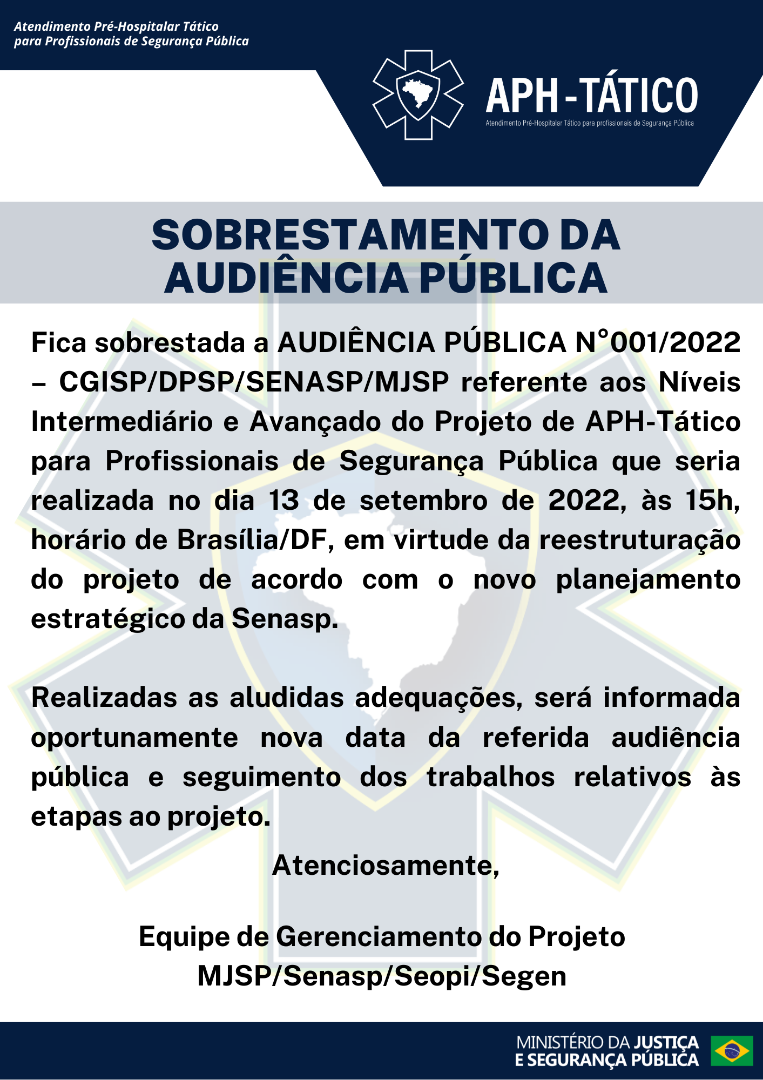 APH-Tático — Português (Brasil)