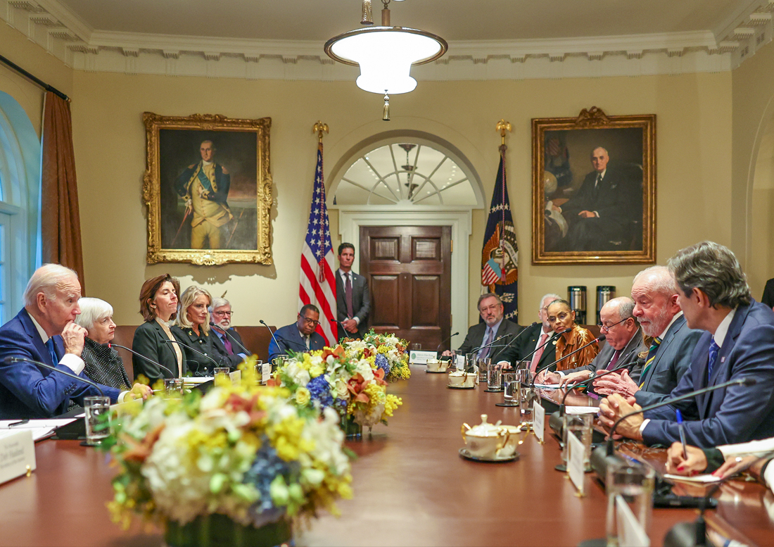 EUA anunciam intenção de apoiar Fundo Amazônia — Ministério do Meio ...