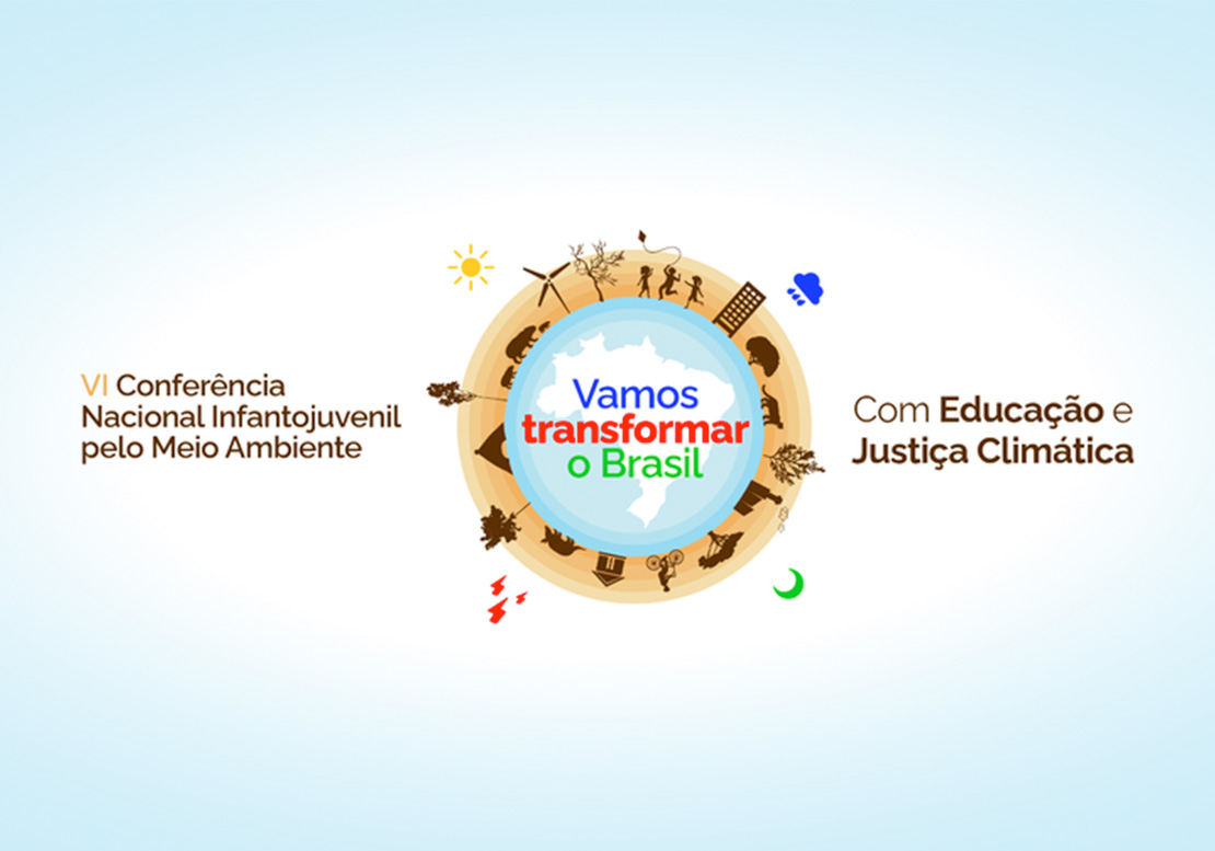 Governo Federal convoca para a VI Conferência Nacional Infantojuvenil ...