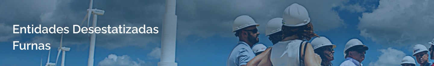 Sistema FURNAS — Ministério de Minas e Energia