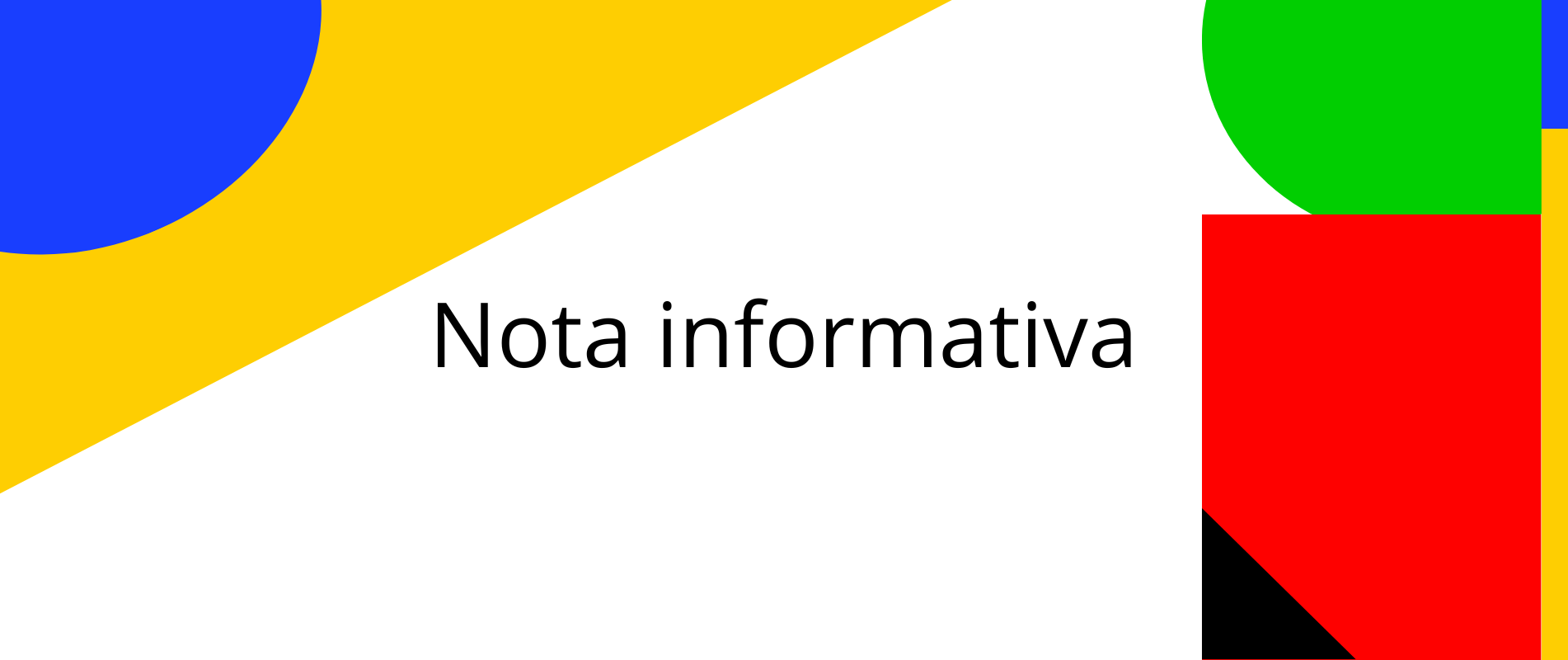 Nota Informativa Nota Informativa Perdida Cip | PDF