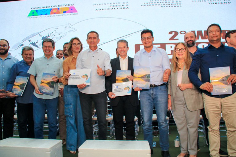 MPA participa do 2° Workshop da Pesca Amadora Esportiva no Amapá ...